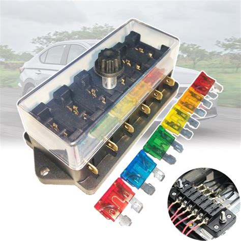 Auto Fuse Blocks