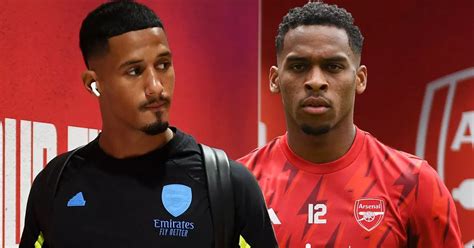 William Salibas Gesture To Jurrien Timber After Injury Blow Speaks