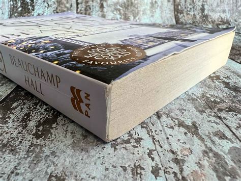 Beauchamp Hall Strangebooks