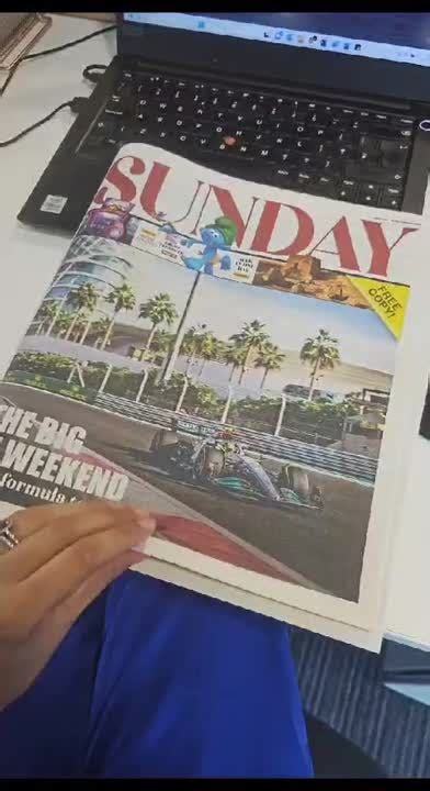 Video Mandeep Jassal On Linkedin Sunday Sunday Arabianbusiness