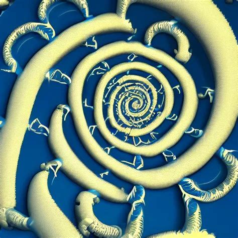 Infinite Recursion Fractals Stable Diffusion OpenArt