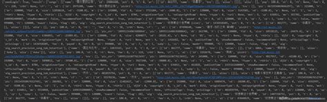 python爬虫实战：网易云歌曲下载，小白看了都说好！ code皮皮虾的博客 csdn博客