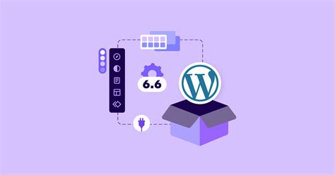 Whats New In Wordpress 66 New Design Elements Synced Patterns And More