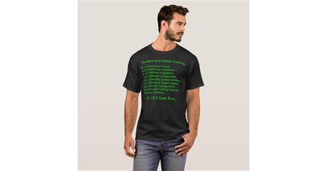 Id Ten T T Shirt Zazzle