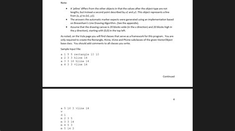 Solved Please Give The Code To Rectanglejava If You Cant