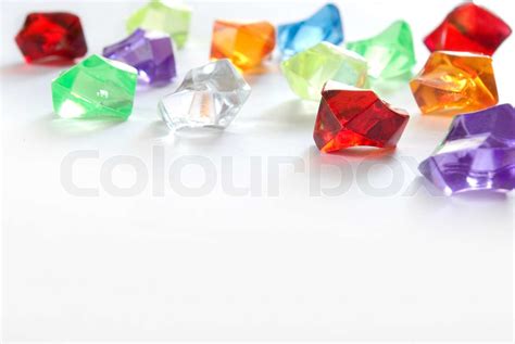 Juwelen sind | Stock Bild | Colourbox