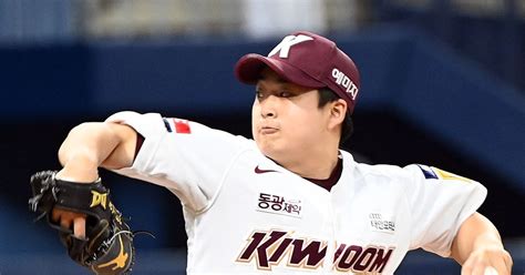 안우진 이어 요키시 휴식 확정 그렇다면 철벽 불펜진은