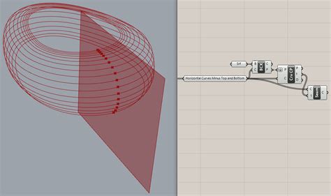 Shifting Points Along A Curve Grasshopper Mcneel Forum