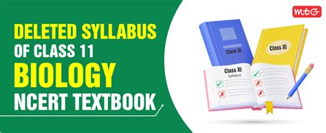 Deleted Syllabus Of Class 11 Biology 2023 24 Mtg Blog