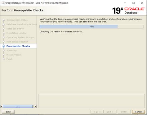 Upgrade Oracle Database 12c To 19c Dbua Info Influx
