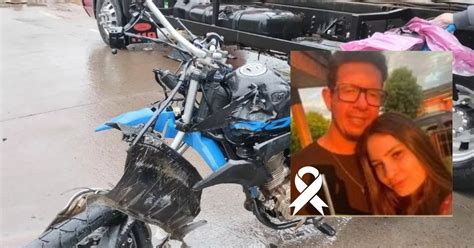 Quem Eram O Casal Que Morreu Em Grave Acidente Na Br 163 Em Sc