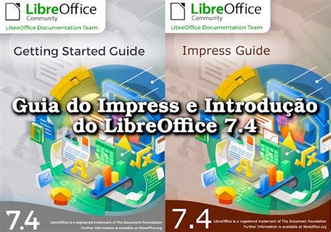 guia do impress e introdução do libreoffice 7 4