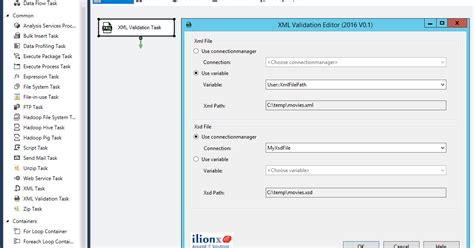 Microsoft Sql Server Integration Services Custom Ssis Component Xml