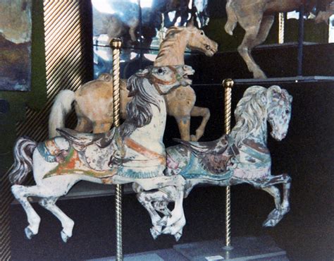 American Carousel Museum 1981