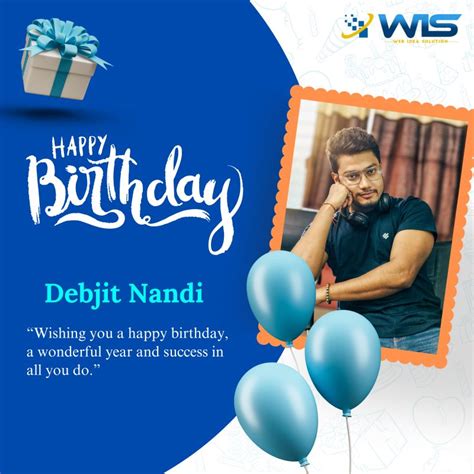 Web Idea Solution Llp On Linkedin Happybirthday Businessdevelopment