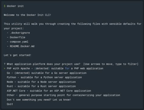 Docker Desktop 4 26 Rosetta PHP Init Admin Enhancements And Docker