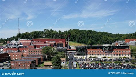 Mylan Facility In Morgantown Wv Editorial Stock Image Image Of