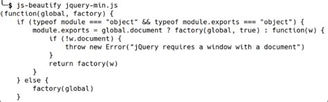 Guía sobre análisis estático de código JavaScript Hackpuntes