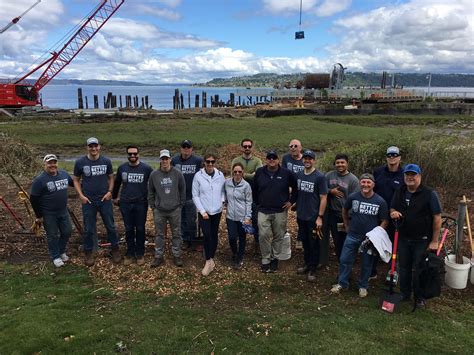 Dickman Mill Park Habitat Restoration Work Party Parks Tacoma