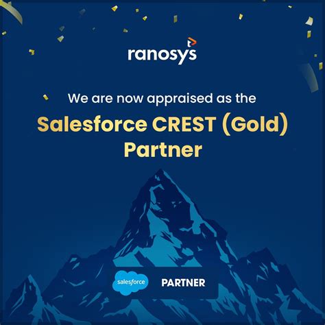 Ranosys On Linkedin Salesforce Ranosys Salesforcepartner Partnershipsuccess…