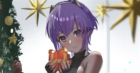 Hassan Of Serenity Fategrand Order 静謐のハサン December 24th 2022 Pixiv