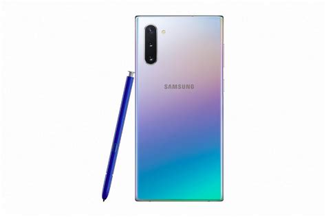 Samsung Galaxy Note 10 Aura Glow 256gb Kaufen Auf Ricardo