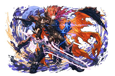 「灼月夜の魔王・ジル＝レガート」能力詳細｜パズル＆ドラゴンズ