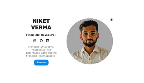 Niket Verma On Linkedin Frontenddevelopment Webdevelopment
