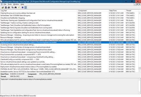 Creating A Vmss Cmg And Setting Vm Size With Technical Preview 2105