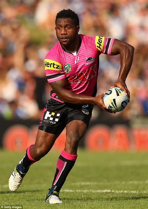 Sex Tape Of Nrl Parramatta Eels Corey Norman Offered To Media For