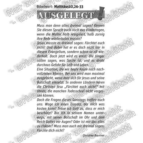 03/2020 - 34963 | Grafiken | Pfarrbrief.de - image online