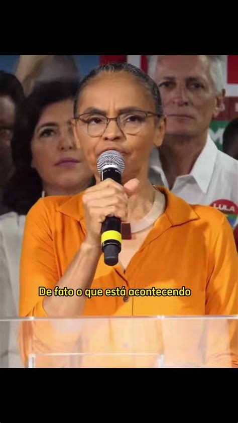Biodiversidade Brasileira On Twitter Marina Silva é Uma Das Maiores