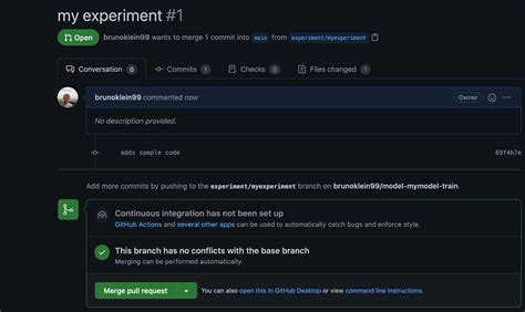 Improve Your Data Science Workflow With A Multi Branch Training Mlops Pipeline Using Aws