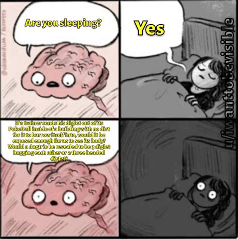 Ive Always Wondered This About Diglet R Pokemonmemes