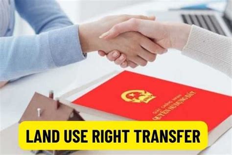 What Are The Deadlines For Transferring A Certificate Of Land Use