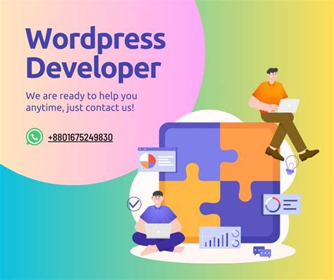 Boost Your Online Presence With Wordpress Developers Web Hive Technologies Posted On The Topic