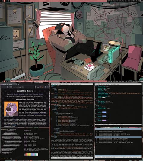 [gnome] second ubuntu rice r unixporn