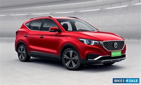 Mg Zs Ev Excite Price Specs Mileage Colours Photos And Reviews