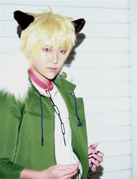 我的英雄学院 爆豪胜己cosplay