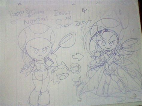 Zesst Pic 2 Super Zesst By Keke18 On Deviantart