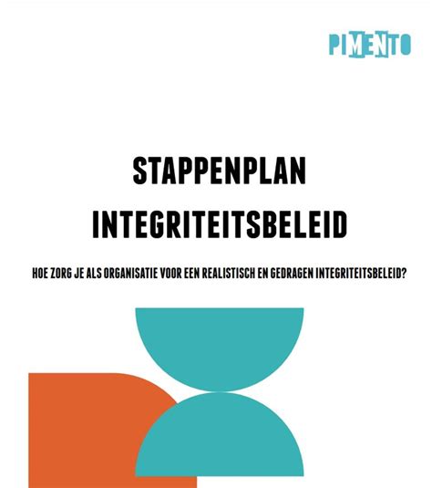 Integriteit Jeugdwerk Gratis Vormingen Speelpleinnet