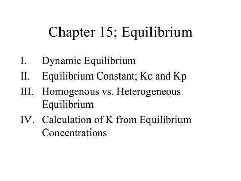 Chapt15equilibriumppt