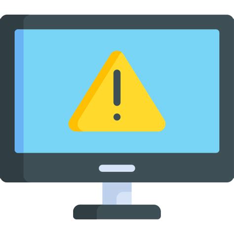Warning Special Flat Icon