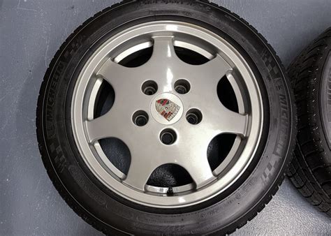 Porsche 911 964 Non Turbo Oem Wheels Sr Auto Group