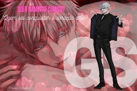 História Talk Show Kakashi Hatake e Gojo Satoru Quer namorar