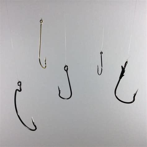 Essential Fishing Hooks For Every Angler