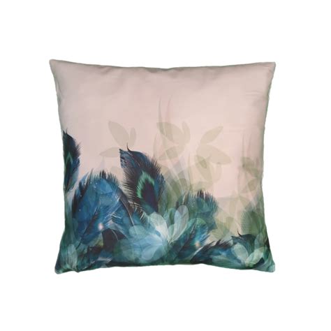 Perna Decorativa Model Pene Multicolora 43x43cm EMAG Ro
