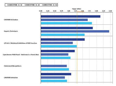 Toxicogenomics For Compound Selection
