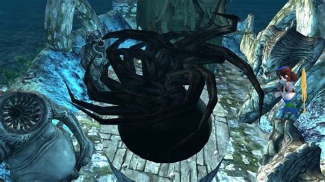 Moby And Mcsquidly Release The God Colossal Squid By Wintermagic1960 On