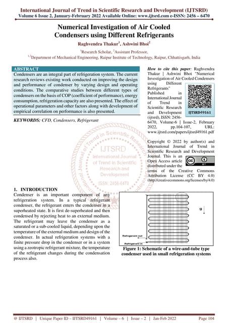 Thermal Analysis Of Cooling Tower Using Computational Fluid Dynamics Pdf